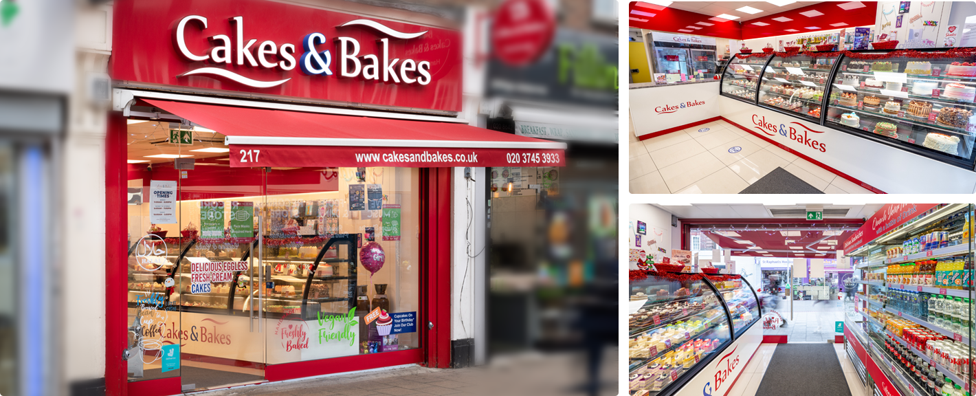 Egg Free Cakes | Birthday Cakes Online | Cake Box