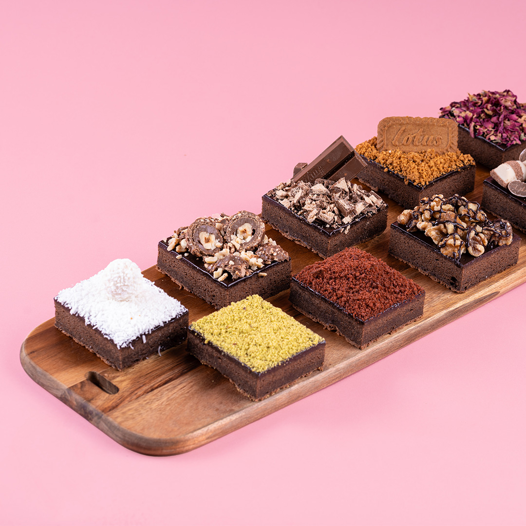 Buy Delicious Brownies Online | Cakes & Bakes