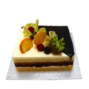 Buy Square Cakes | Online Cake Shop | Cakes & Bakes