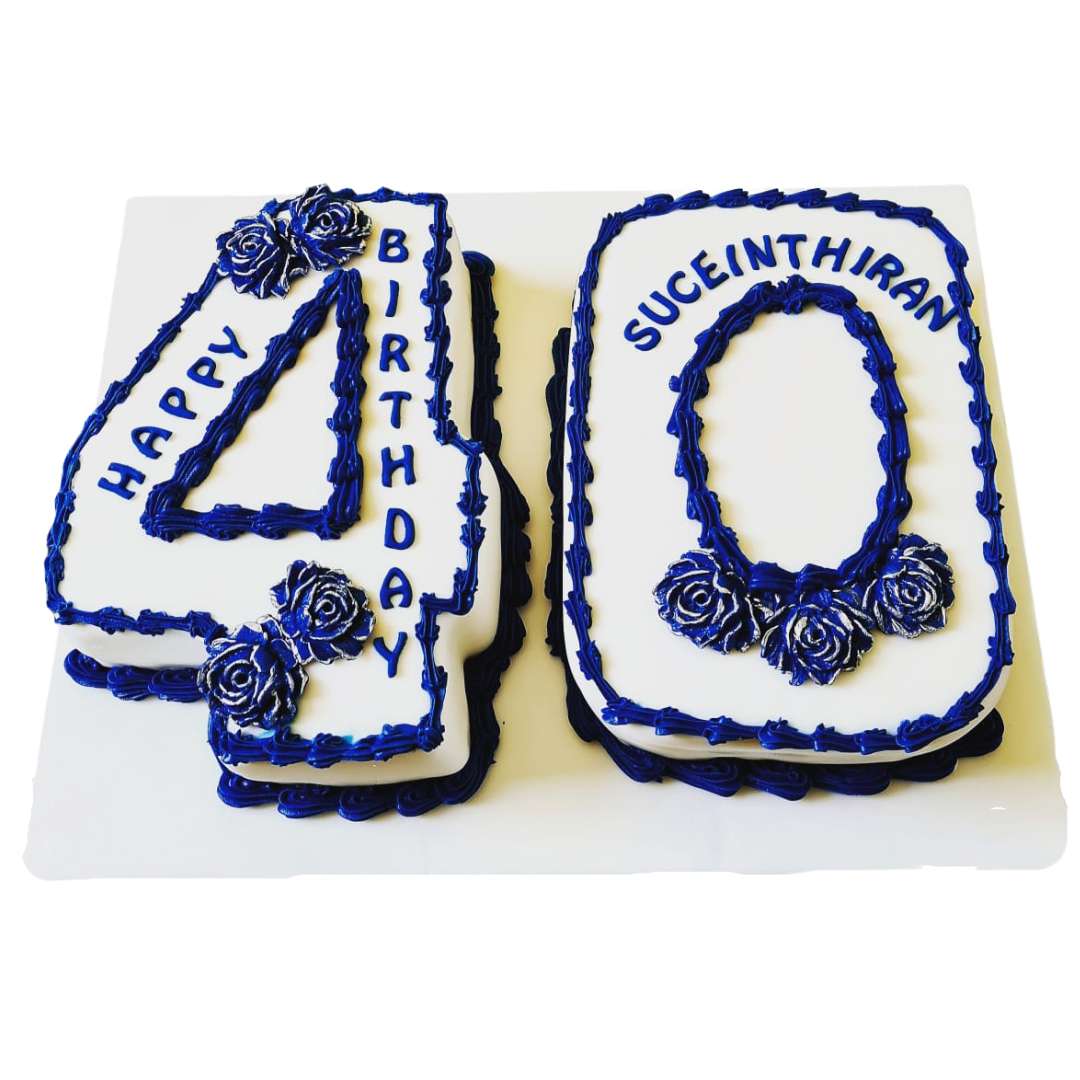 Numerical Cake | Cakes and Bakes