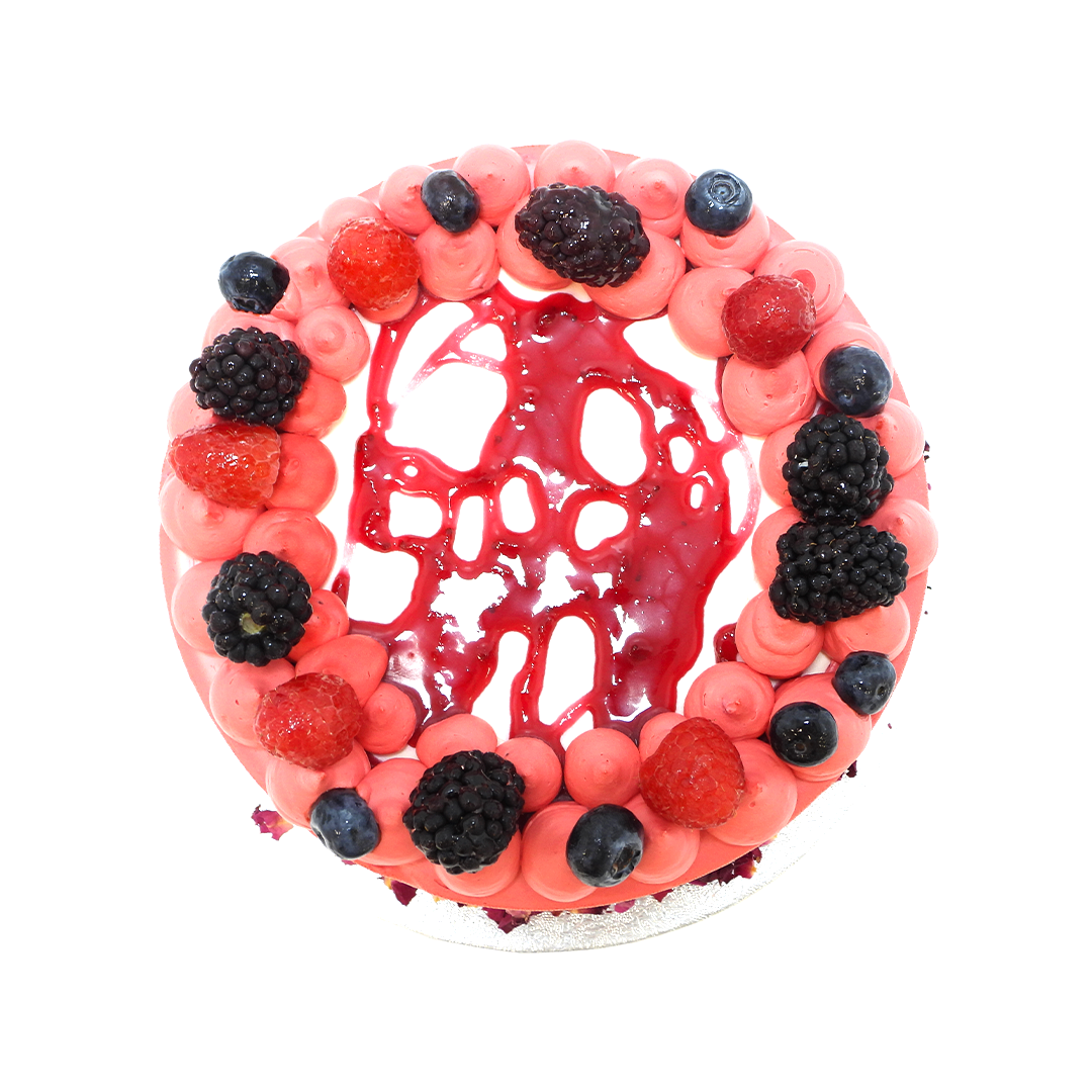 Berry Passion Cake | Cakes and Bakes