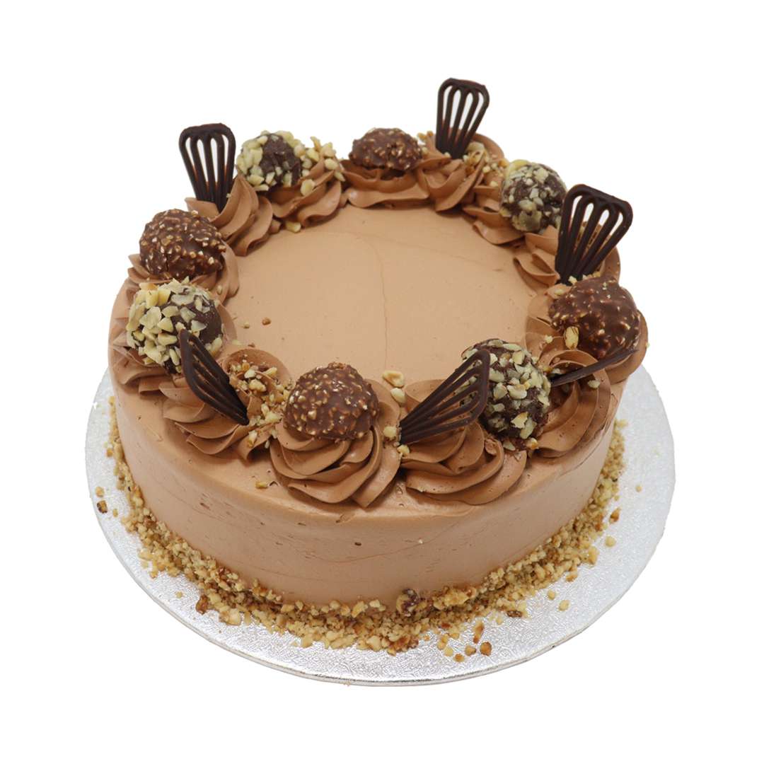 Ferrero Rocher Cake | Cakes & Bakes