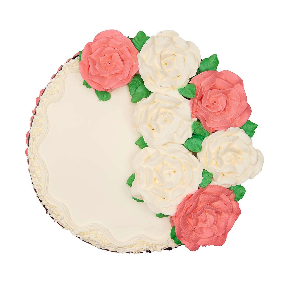 Floral Dripping Cake | Buy Online | Cakes & Bakes