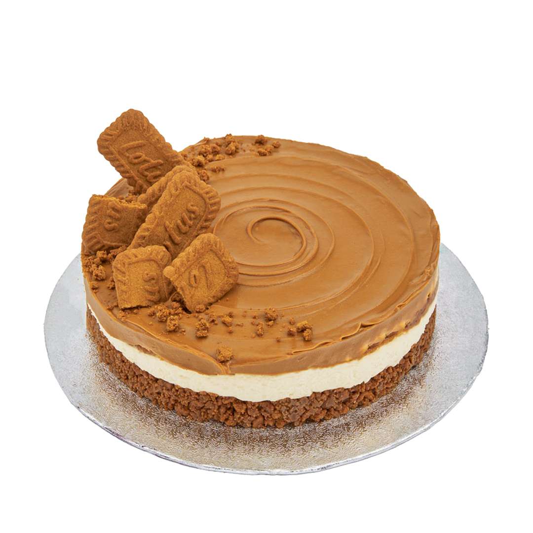 Irresistible Lotus Biscoff Cheesecake | Cakes & Bakes®