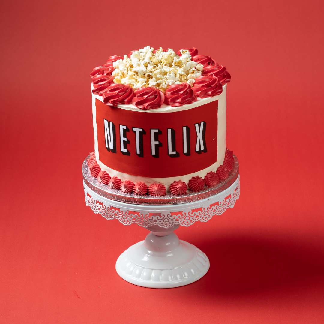 Lavender Mist Tower Cake | Cakes and Bakes