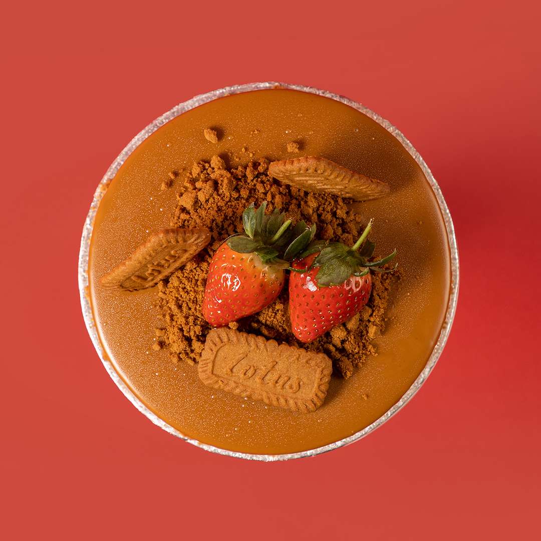 Lotus Biscoff Mini Cake | Cakes and Bakes