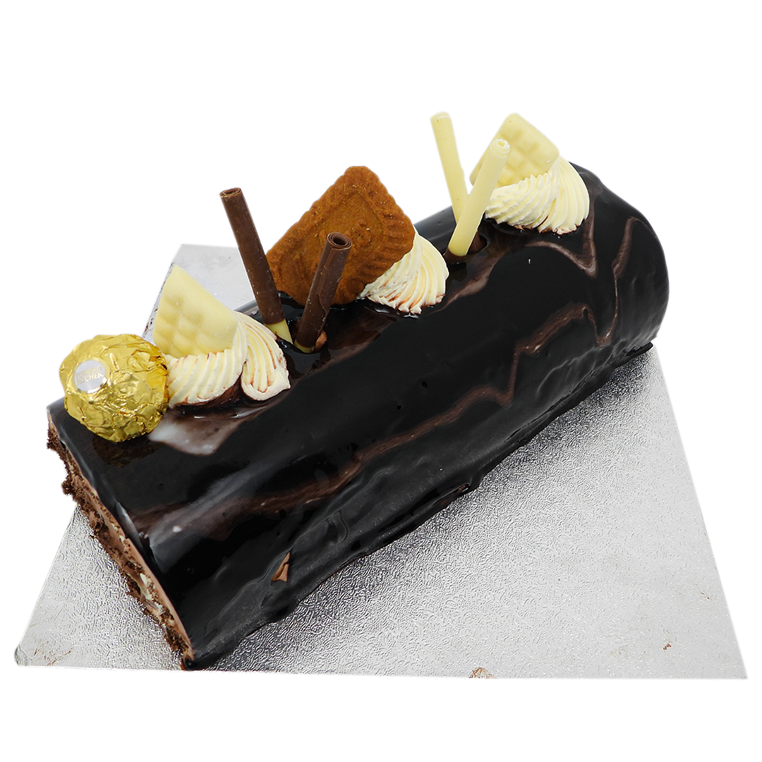 Nutella Dream Roulade | Cakes and Bakes