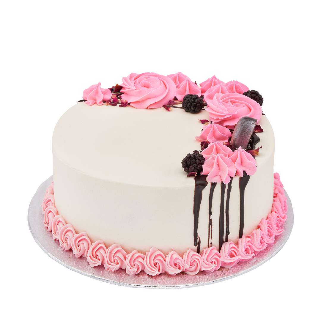 Pretty Pink |Buy Online | Cakes & Bakes