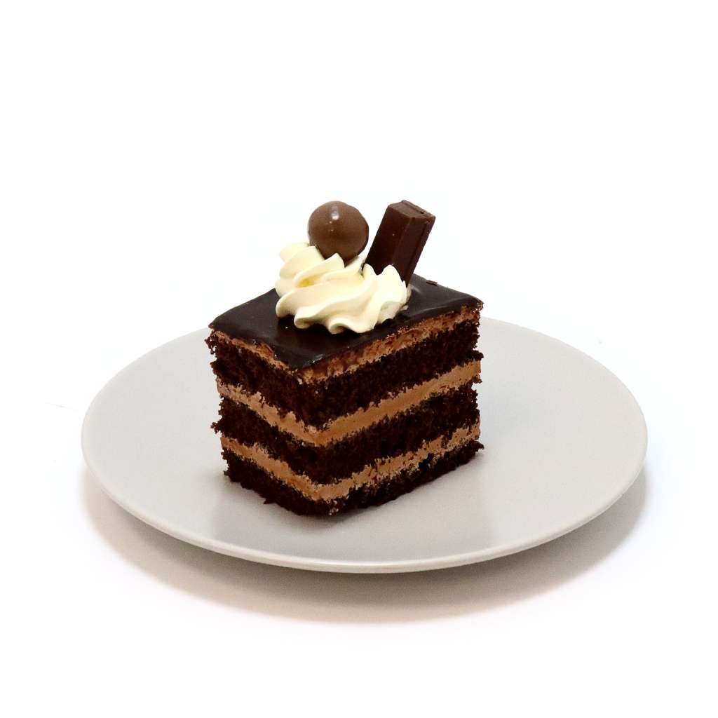 Choco Truffle Cake Slice | Cakes & Bakes